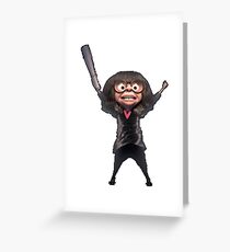 Edna Mode: Greeting Cards | Redbubble