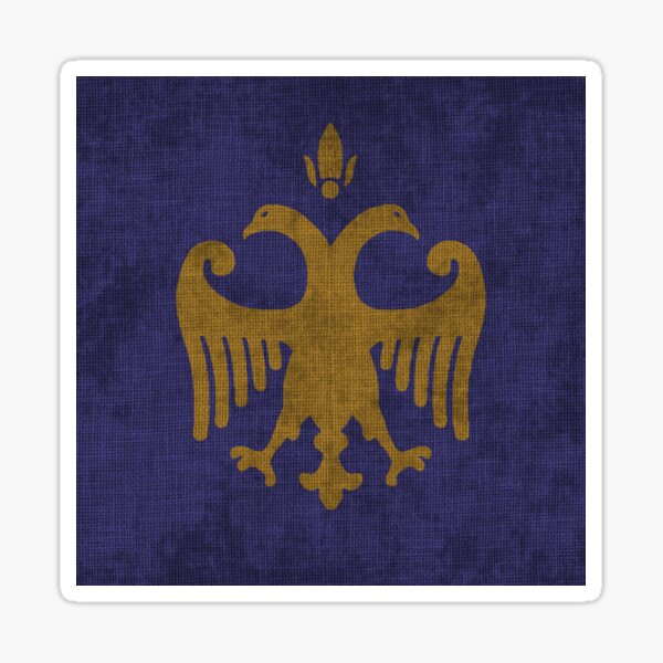 "Mount&Blade Tapestry 2 - Southern Empire" Sticker for Sale by Cleobule ...