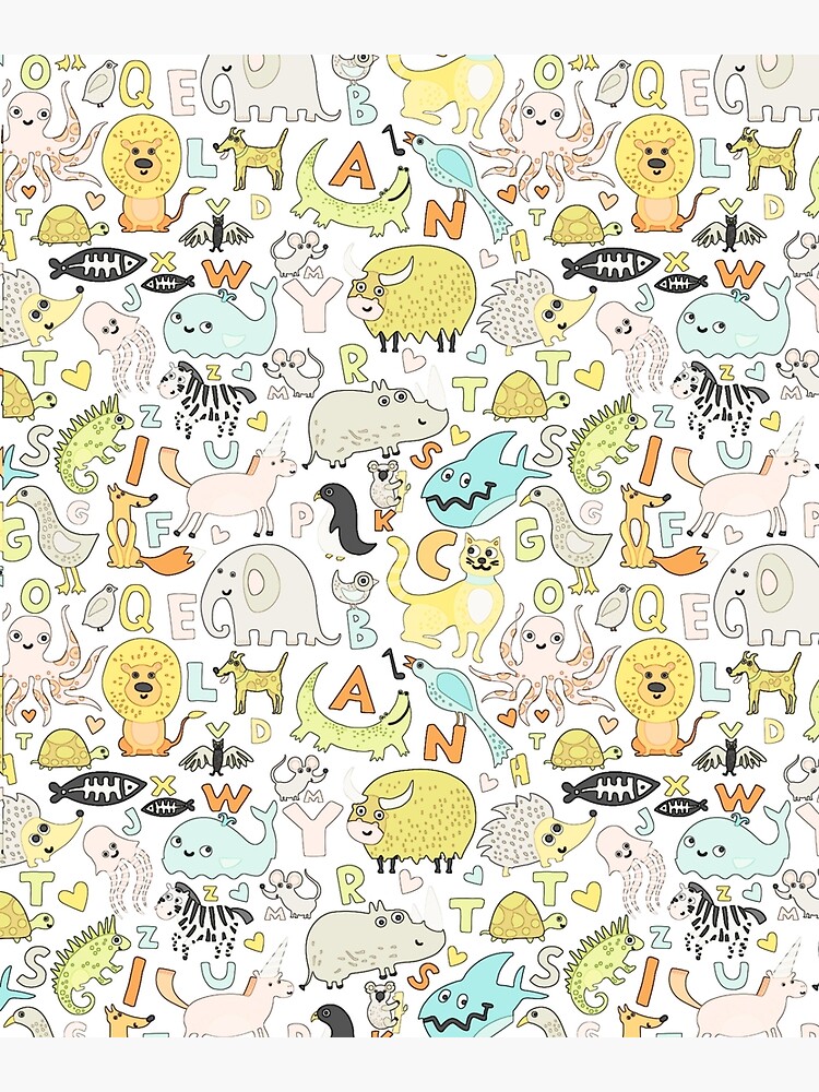 Poster « Retour à l'école unique en noir et blanc », par SmartDose ...