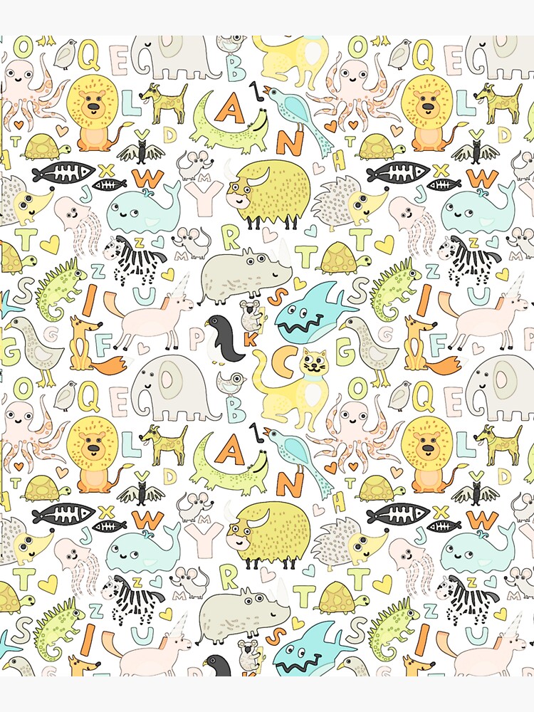 Pegatina «Regreso a la escuela único en blanco y negro» de SmartDose ...