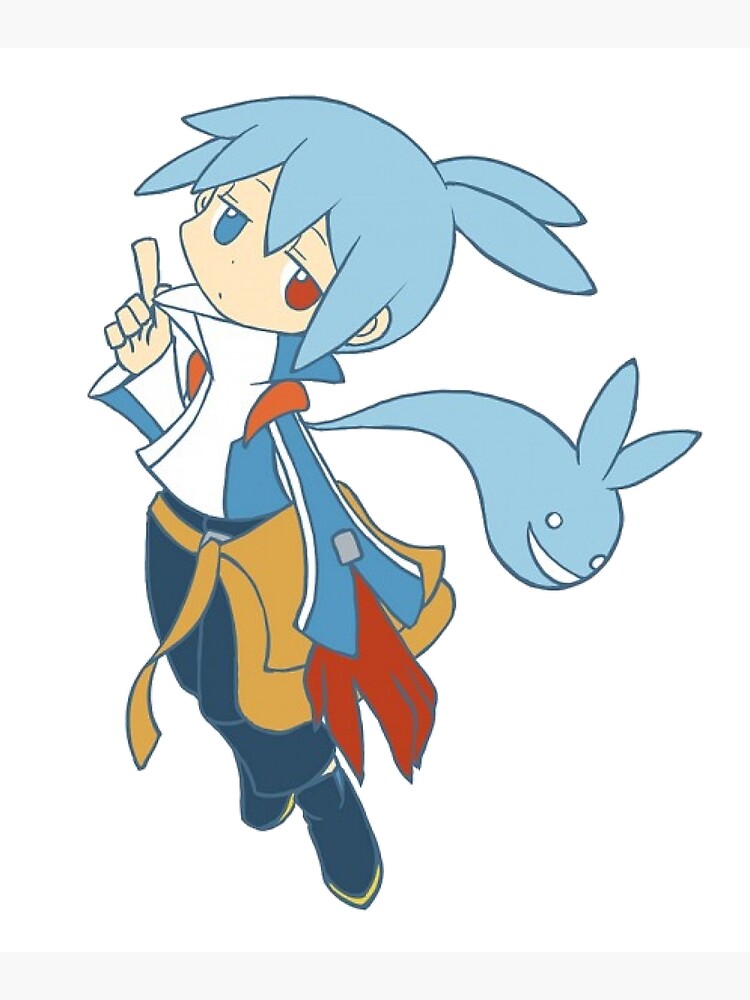 "SIg Puyo Puyo - Pose" Poster for Sale by cloudwaifu | Redbubble