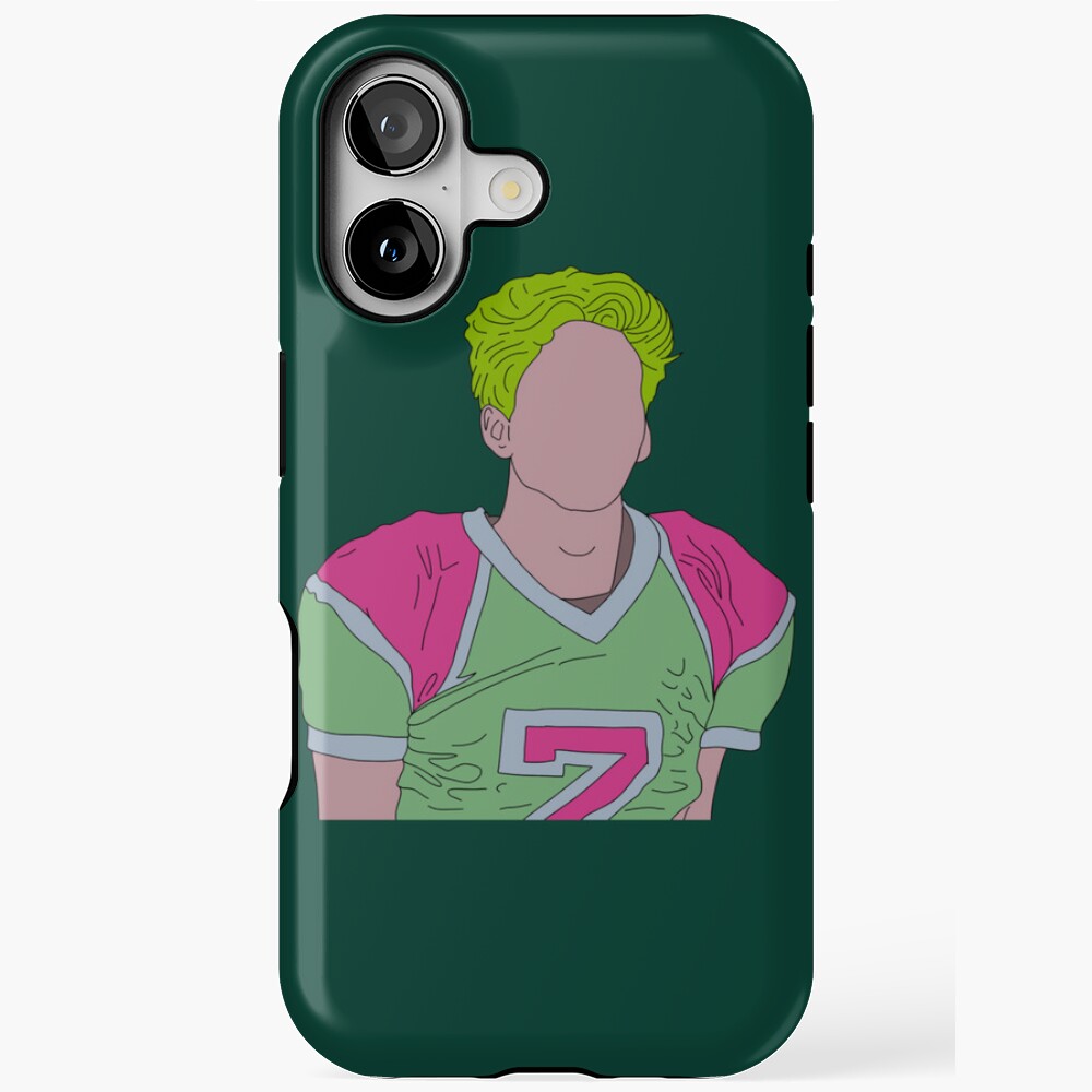 "Zed Jersey " Sticker for Sale by JerzyAnders | Redbubble