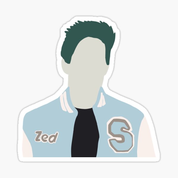 "Zed Necrodopolis Zombies " Sticker for Sale by JerzyAnders | Redbubble