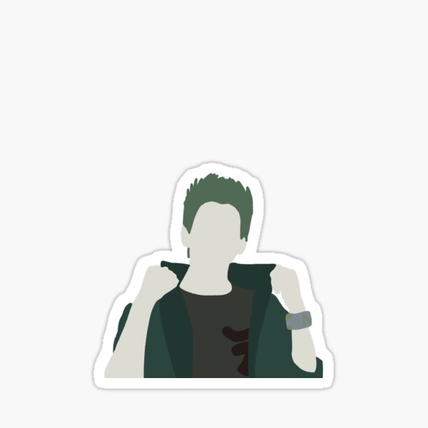 "Zed Necrodopolis Zombies " Sticker for Sale by JerzyAnders | Redbubble