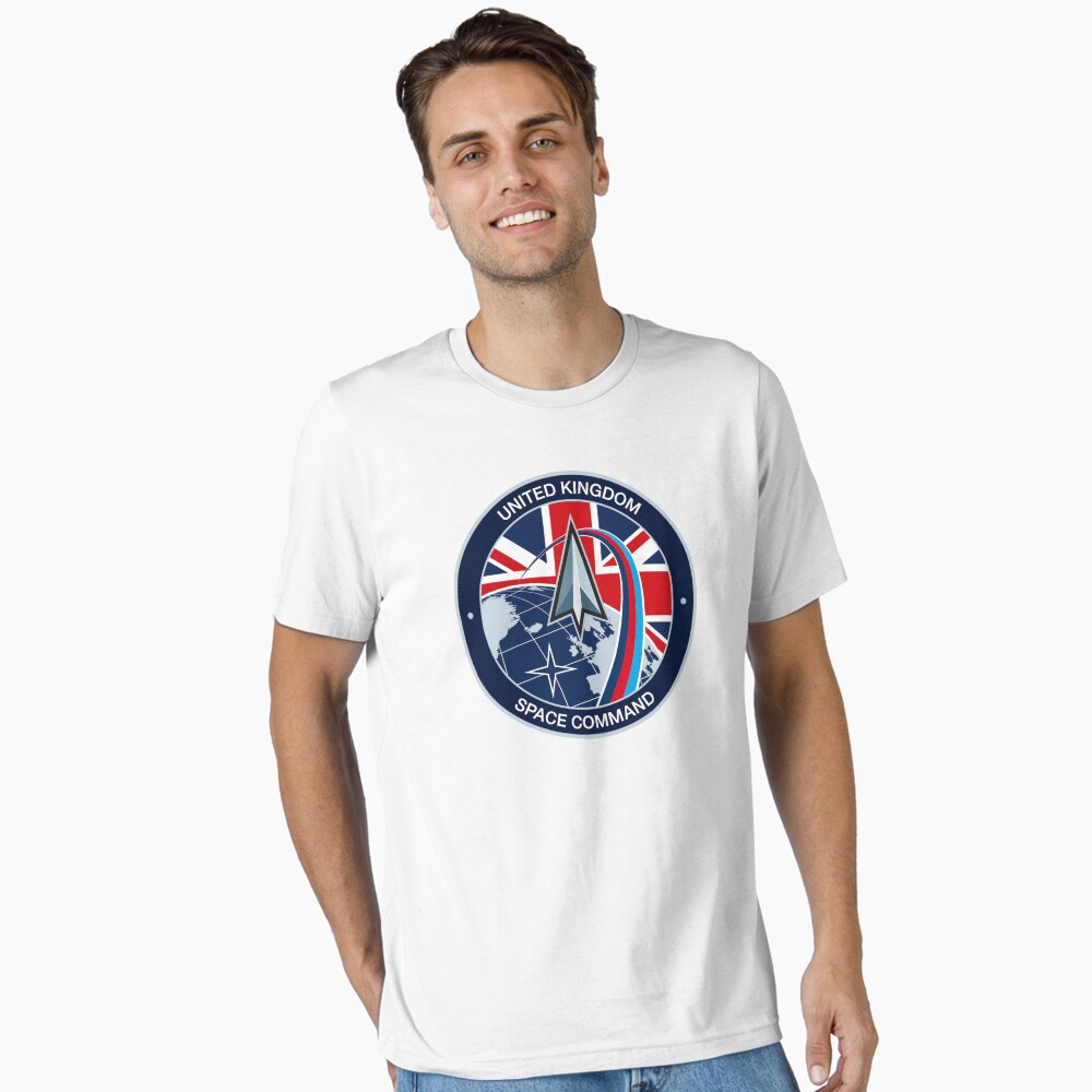"UK Space Command" Sticker for Sale by rattlesnake7501 | Redbubble