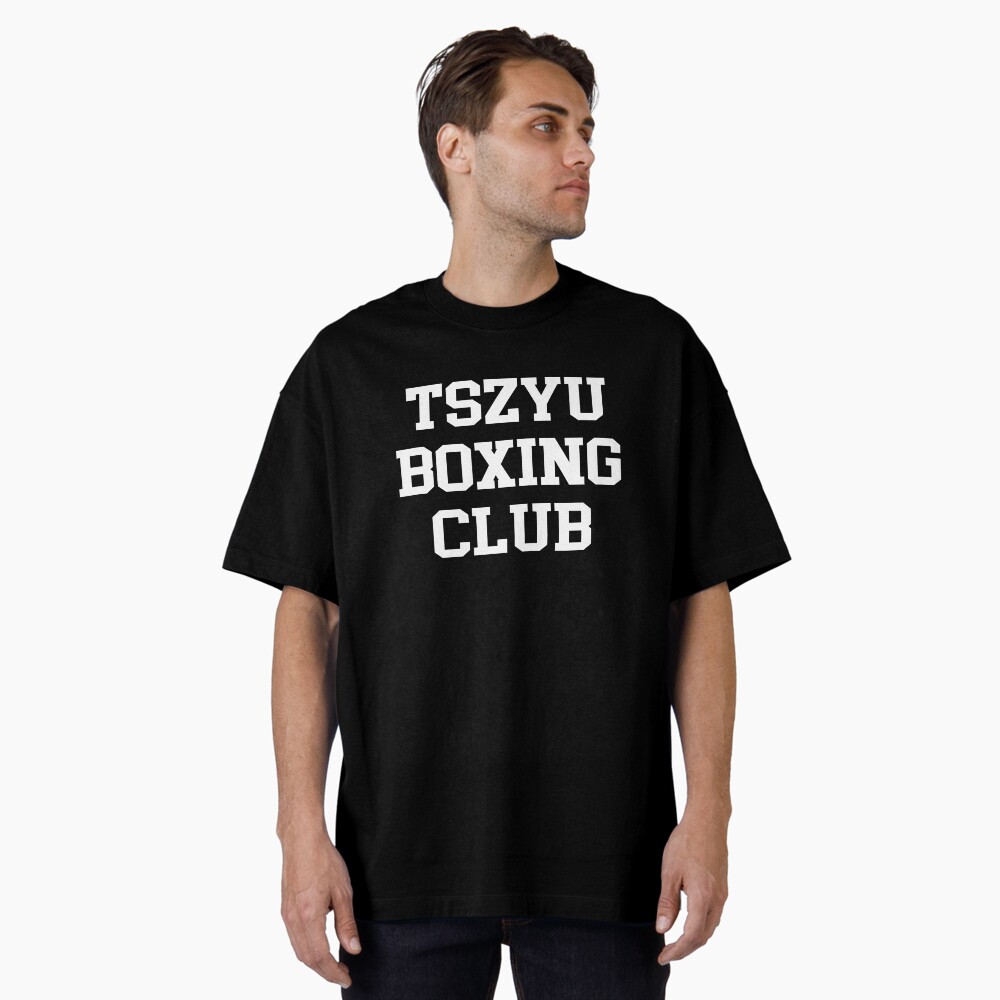 "Tim Tszyu Boxing Club Essential" Essential T-Shirt for Sale by ...