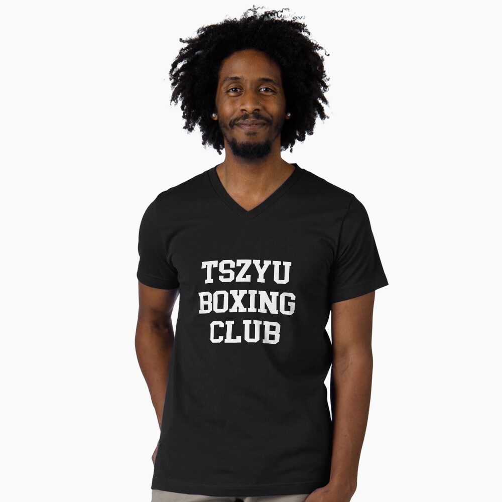 "Tim Tszyu Boxing Club Essential" Essential T-Shirt for Sale by ...