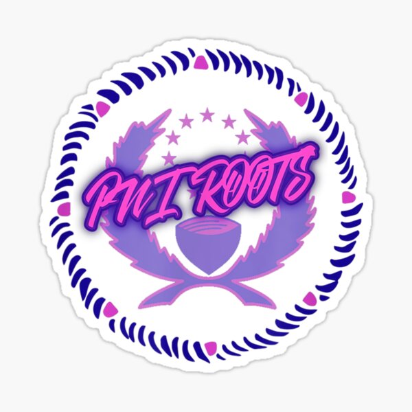 "Pohnpei PNI Roots Sakau Drinker Pink Pop Color Gift" Sticker for Sale ...