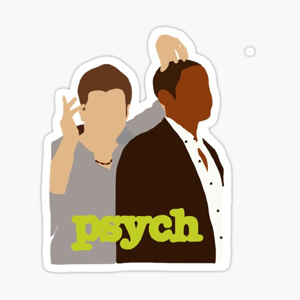 "Active Performing Arts Magic Order Psychretro Wave" Sticker for Sale ...