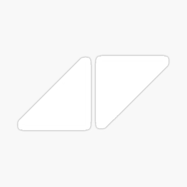 "Avicii" Sticker for Sale by ivettexyesther | Redbubble
