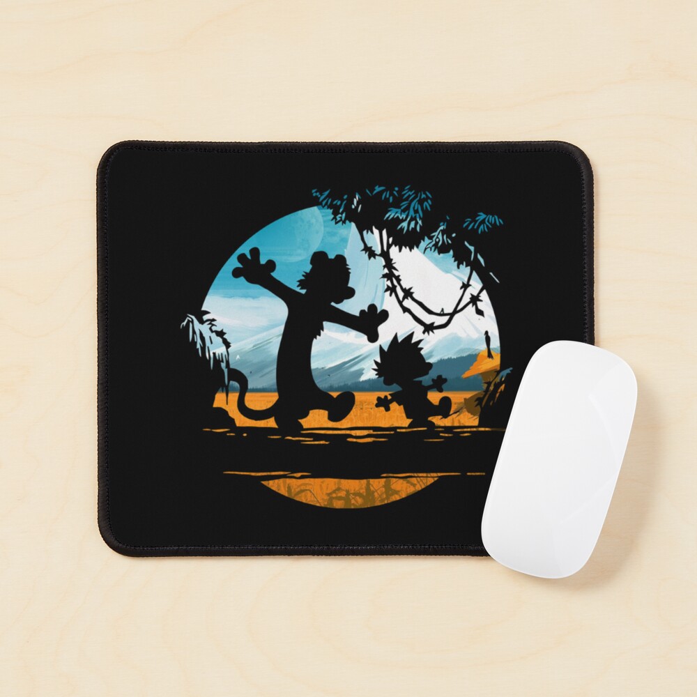 "Calvin and Hobbes Country Hills" Poster for Sale by VegaMacias | Redbubble