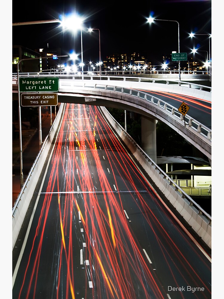 "Freeway" Poster by drec | Redbubble
