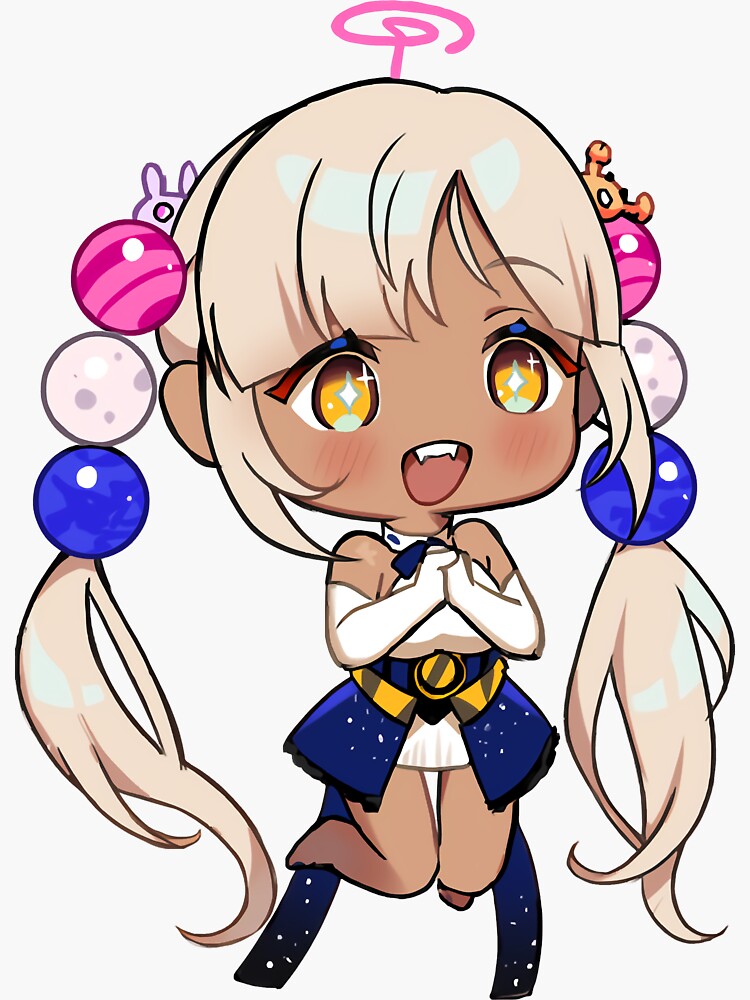 Tsukumo Sana Sticker For Sale By Matthiasantel Redbubble