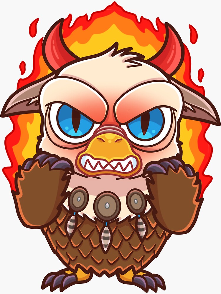 "Angry Geli" Sticker for Sale by ThisIsGeli | Redbubble