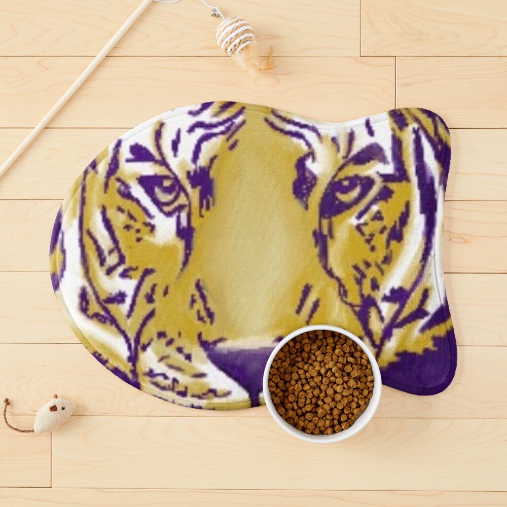 "Tiger Full Face" Pin for Sale by Artbysherilong | Redbubble