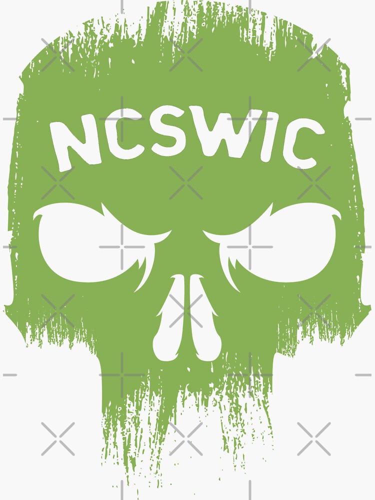 "NCSWIC - Nothing Can Stop What Is Coming" Sticker for Sale by 17Anons ...