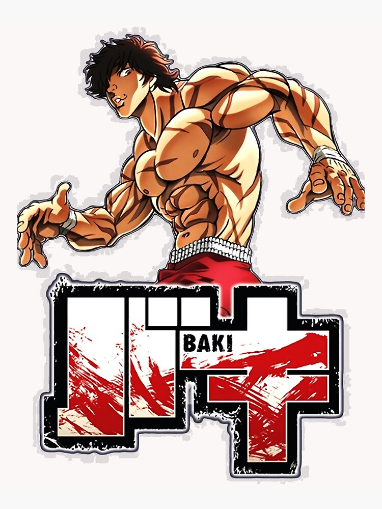"baki" Art Print for Sale by selviswarati | Redbubble