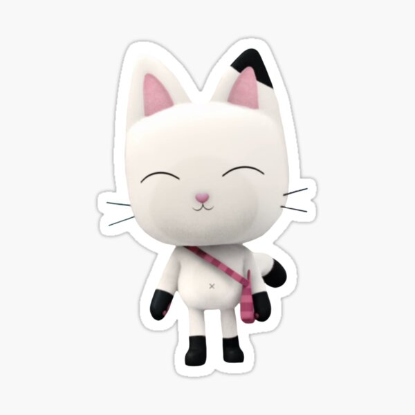 " Baby Box Gabbys Dollhouse" Sticker for Sale by realchompion | Redbubble