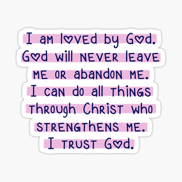 "blue positive christian affirmations bible verse quotes pink navy blue ...