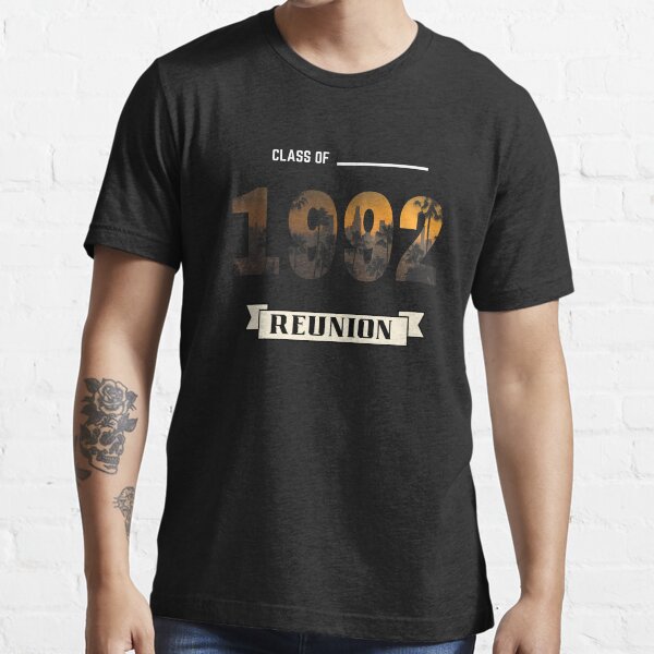 "class of reunion 1992 unique t shirt" T-shirt for Sale by lakya ...