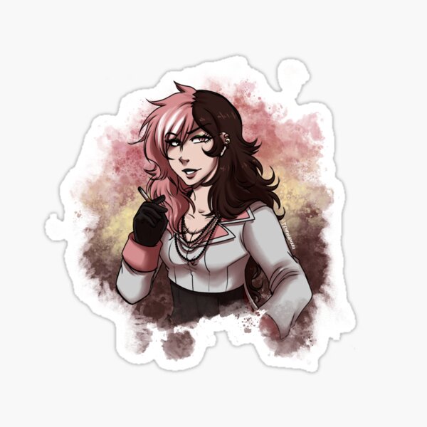 "Neo" Sticker for Sale by Flannibal | Redbubble