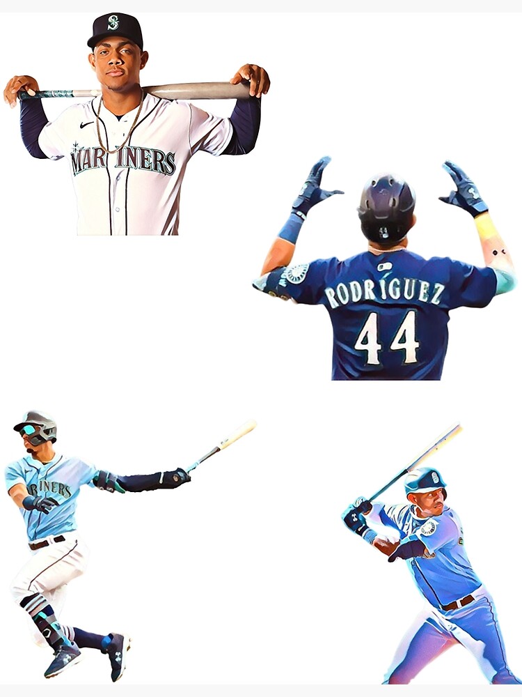 " julio rodriguez Sticker Pack | julio rodriguez baseball player ...