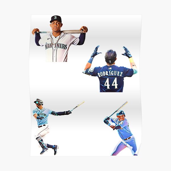 " julio rodriguez Sticker Pack | julio rodriguez baseball player ...