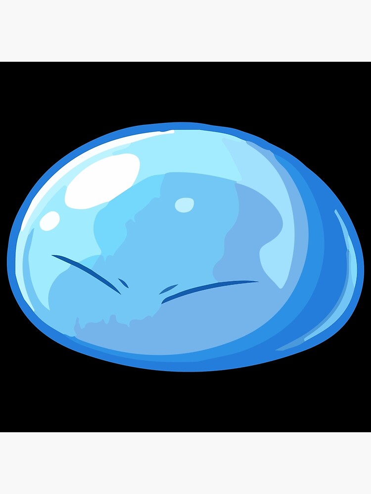 "Rimuru Slime Demon Lord" Poster for Sale by MangaMolly | Redbubble