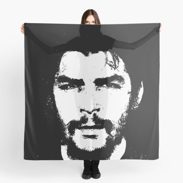 "CHE GUEVARA 3" Scarf for Sale by truthtopower | Redbubble