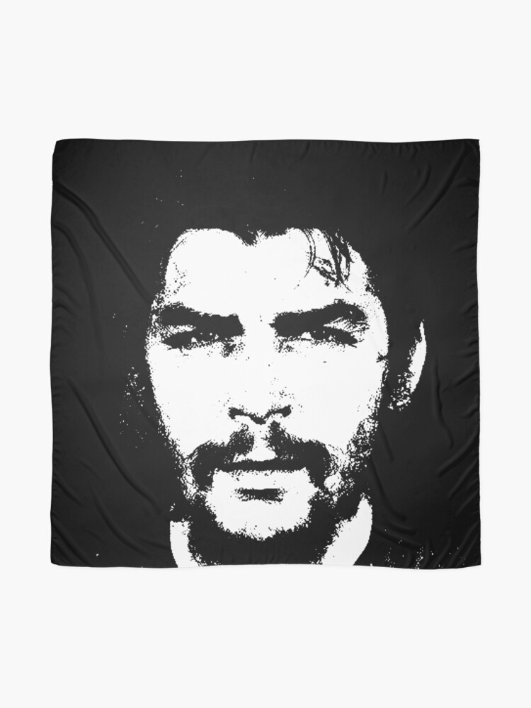 "CHE GUEVARA 3" Scarf for Sale by truthtopower | Redbubble