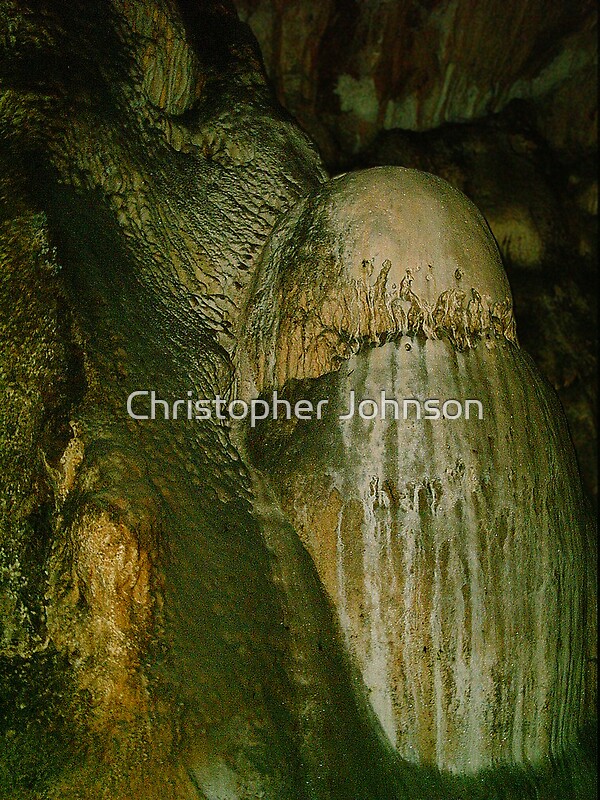 "Grutas De La Estrella - Cave Formation 1" by Christopher Johnson ...