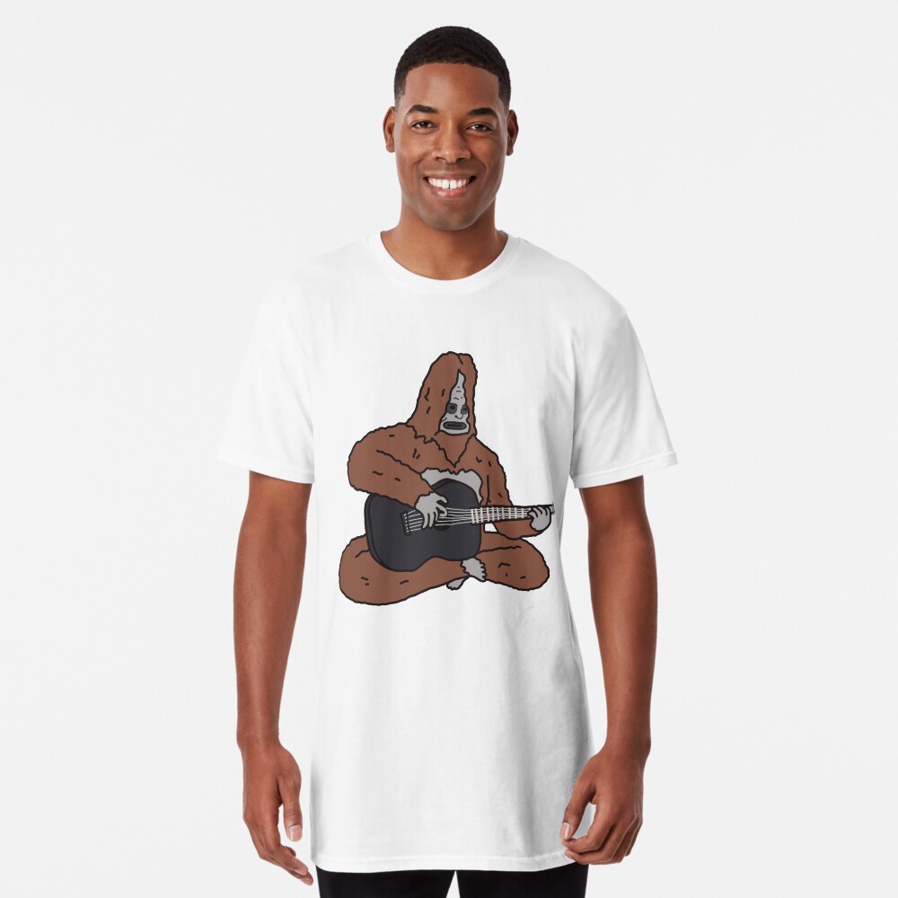 "Sassy With Guitar | Big Lez Show" Sticker for Sale by L1sercool ...