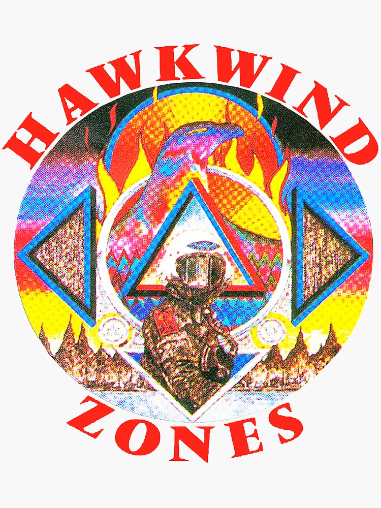 "zones" Sticker for Sale by codecrw | Redbubble