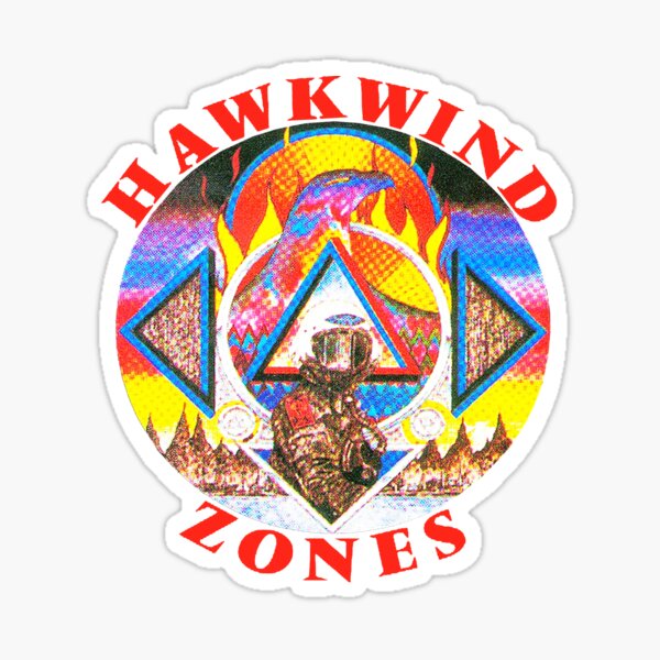 "zones" Sticker for Sale by codecrw | Redbubble