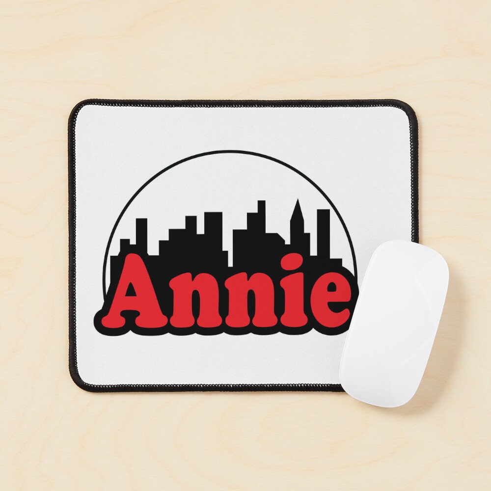 "Annie Jr. Musical" Poster for Sale by jcalvinded | Redbubble