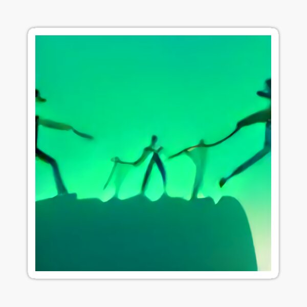 "Working together is success" Sticker for Sale by Spe-De-24-7 | Redbubble