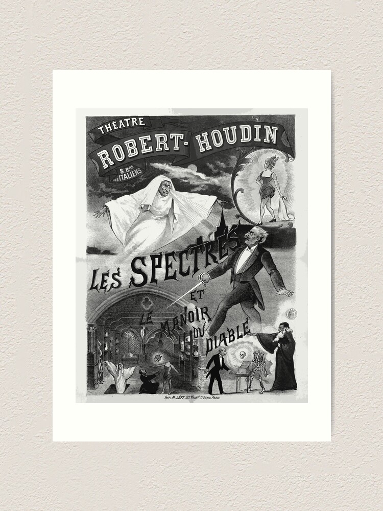 "Le Manoir du Diable | the first horror movie | film history 1800s ...