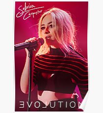 Sabrina Carpenter: Posters | Redbubble