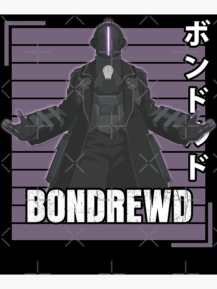 "Bondrewd Made In Abyss" Poster for Sale by Hunter-Wolfman | Redbubble