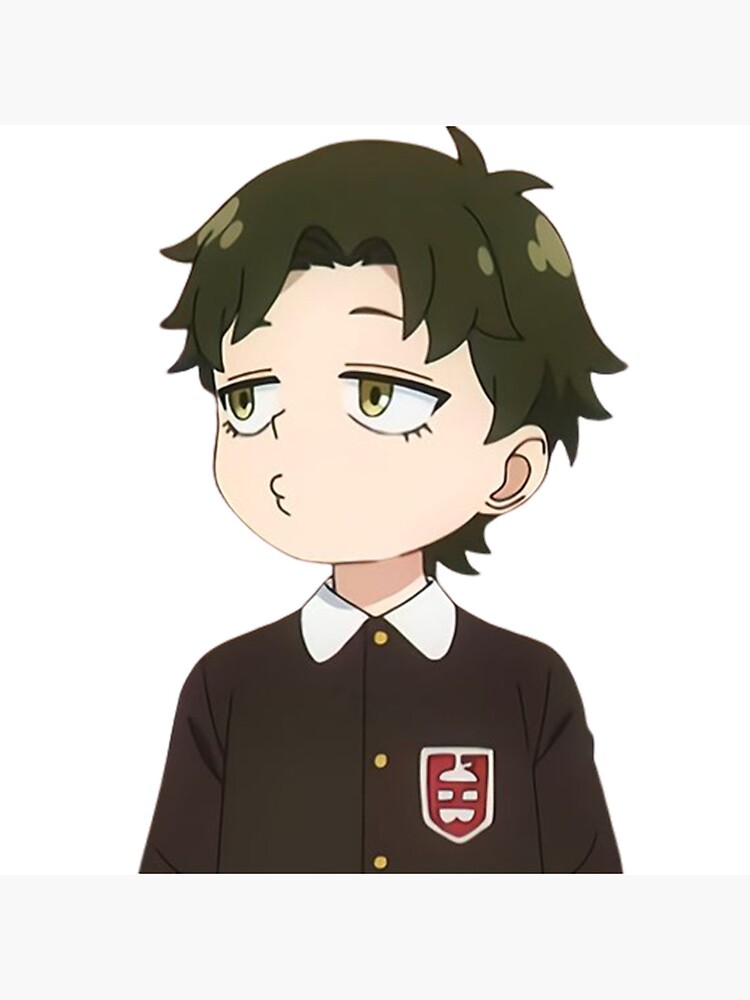 "⭐⭐⭐⭐⭐ SPY X FAMILY Damian Desmond" Poster for Sale by SM3KM | Redbubble