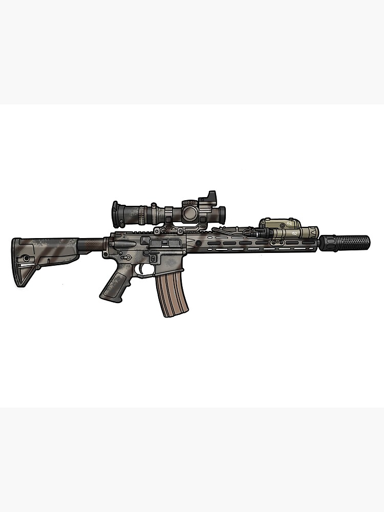 "Recce'd" Art Board Print for Sale by MilspecArt | Redbubble