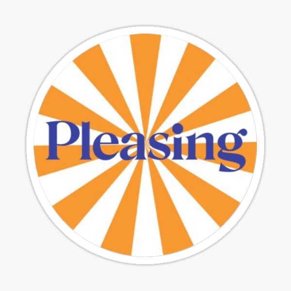 "Pleasing Hot Holiday" Sticker for Sale by dreamswithheart | Redbubble