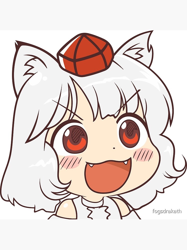 "ohayou Awoo~" Poster for Sale by fogsdrakath | Redbubble