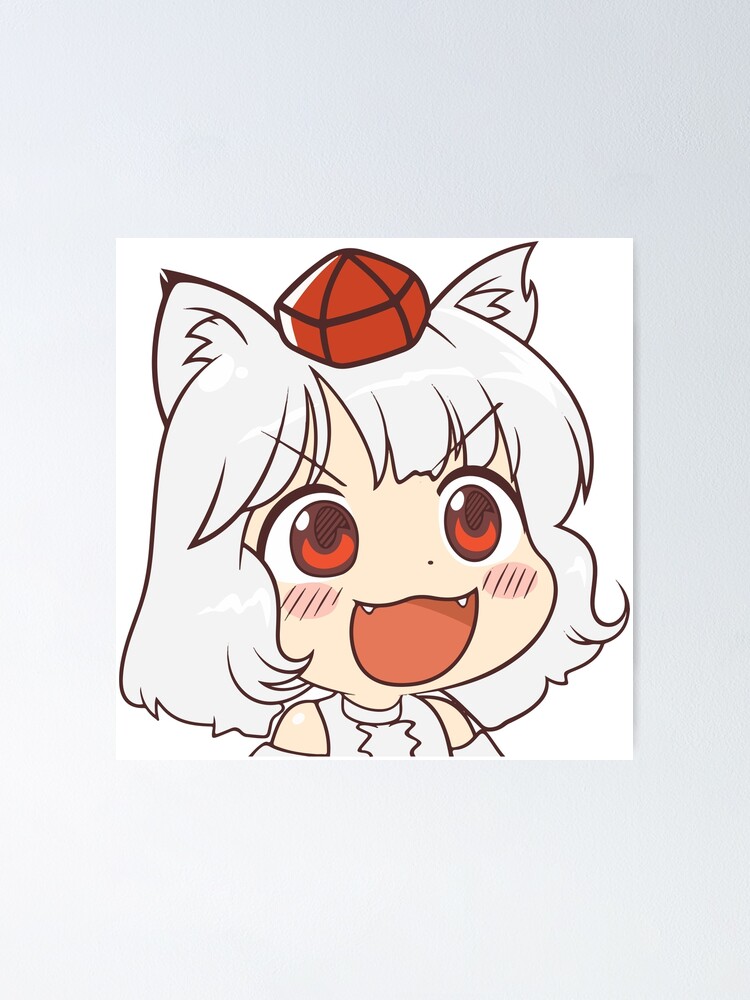 "ohayou Awoo~" Poster for Sale by fogsdrakath | Redbubble