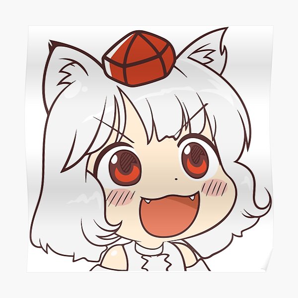 "ohayou Awoo~" Poster for Sale by fogsdrakath | Redbubble