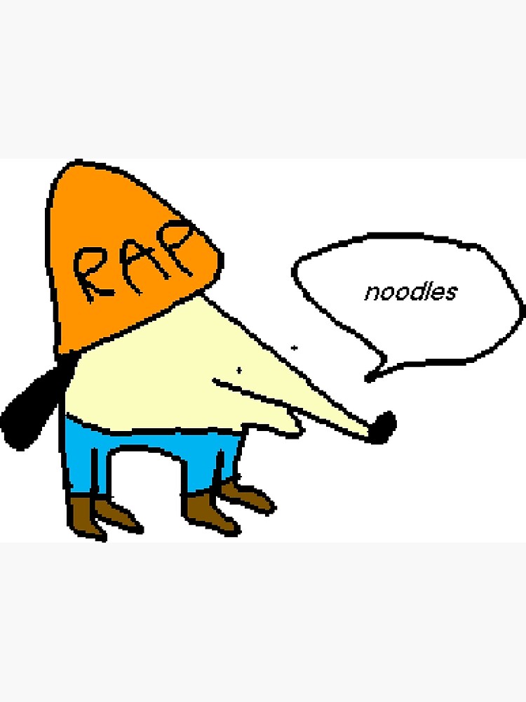 "the authentic pee-rapper" Poster for Sale by funkledinkus | Redbubble