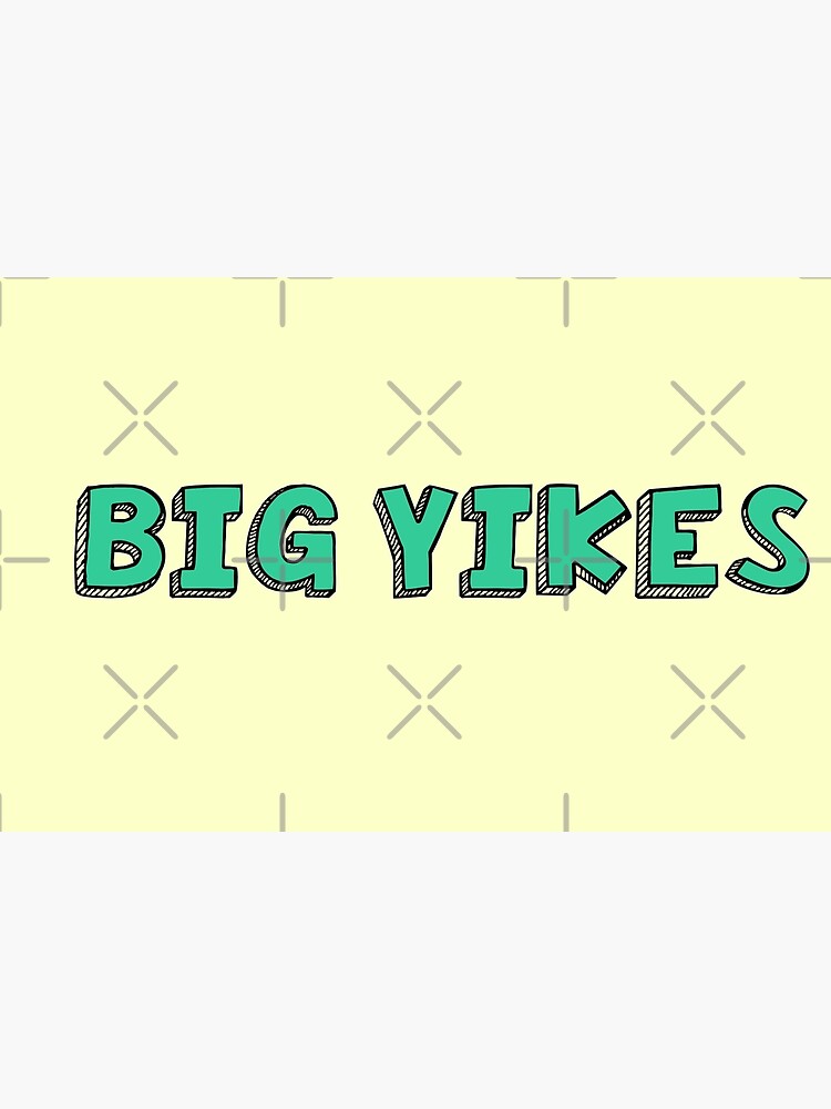 "Yikes meme" Poster for Sale by SDDdesigns | Redbubble