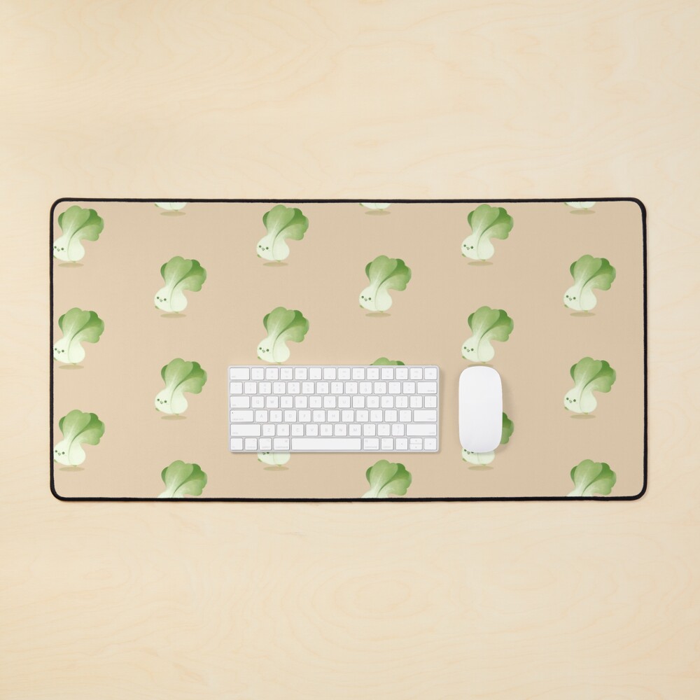 "Running Pak Choi" Sticker for Sale by NomnomPotato | Redbubble