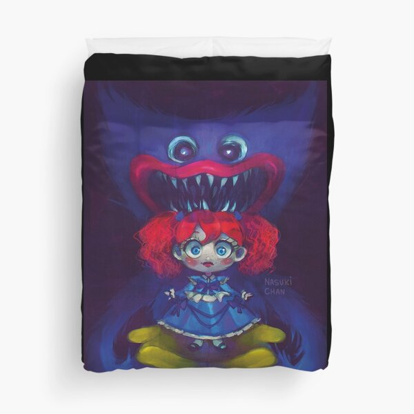 Housse de couette « Pavot Playtime Poppy Playtime Poppy Playtime Poppy ...