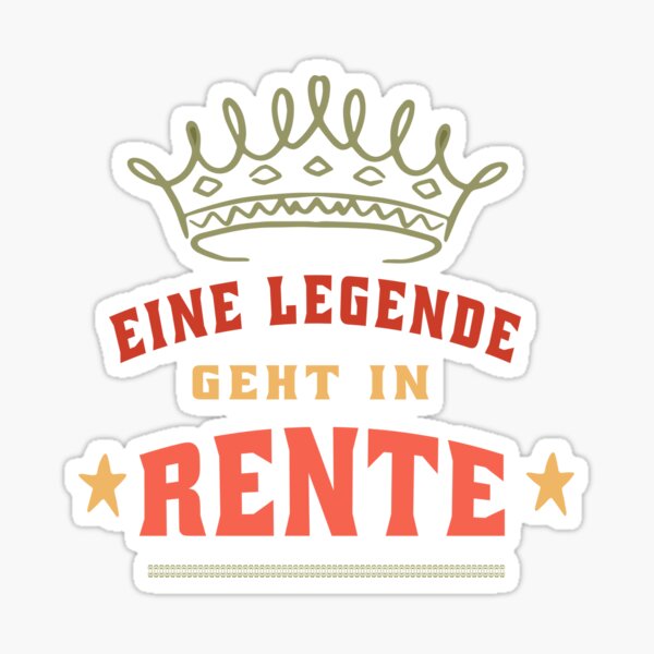"A legend retires" Sticker for Sale by Ecmoprints | Redbubble